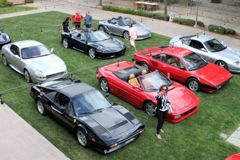 Gallery - Ferrari Owners Club – San Diego