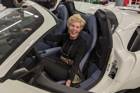 Gallery - Ferrari Owners Club – San Diego