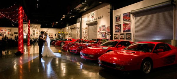 Marconi Museum Tour – May 16, 2019 - Ferrari Owners Club – San Diego